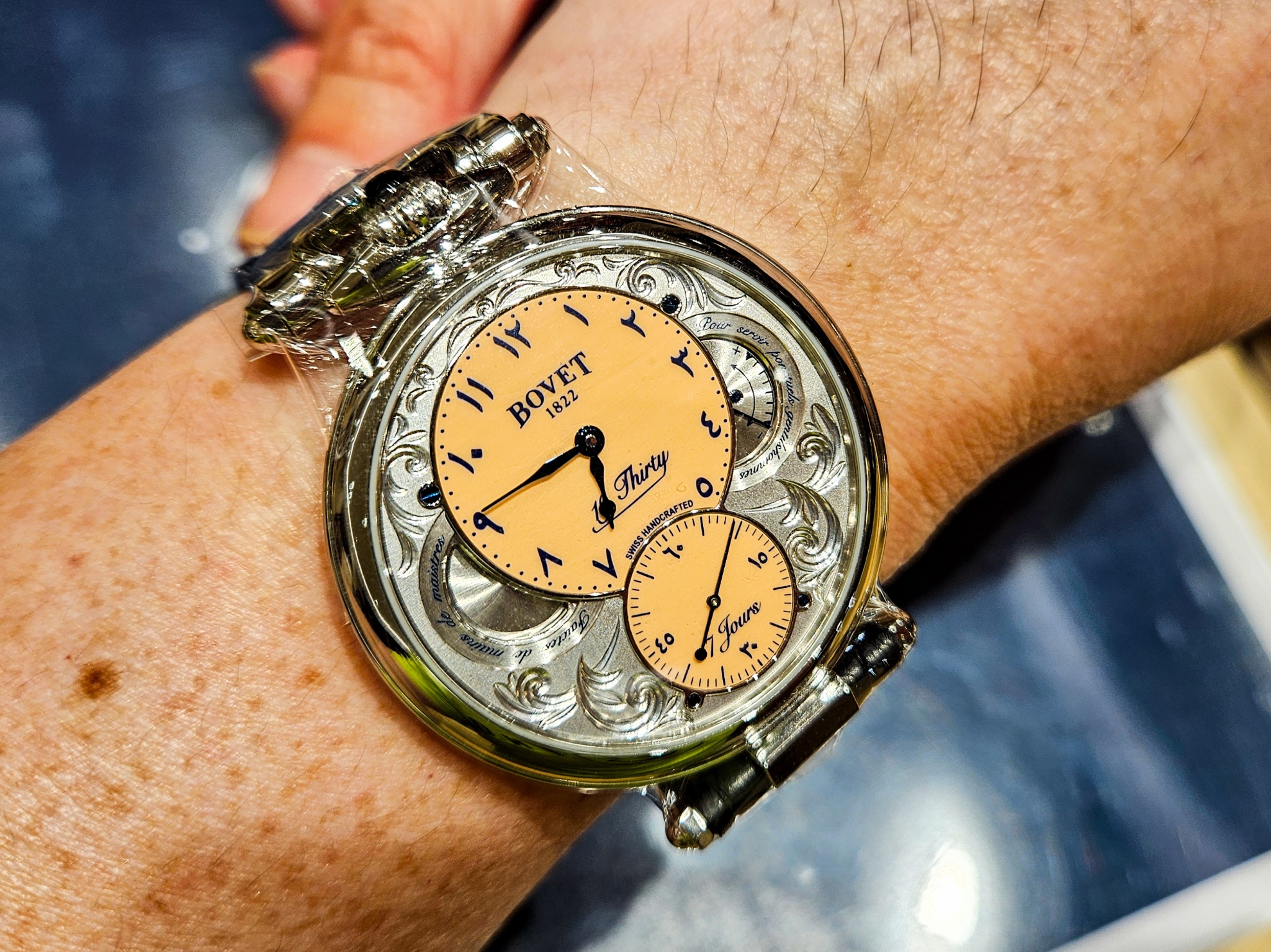 AHCI - Bovet 19Thirty