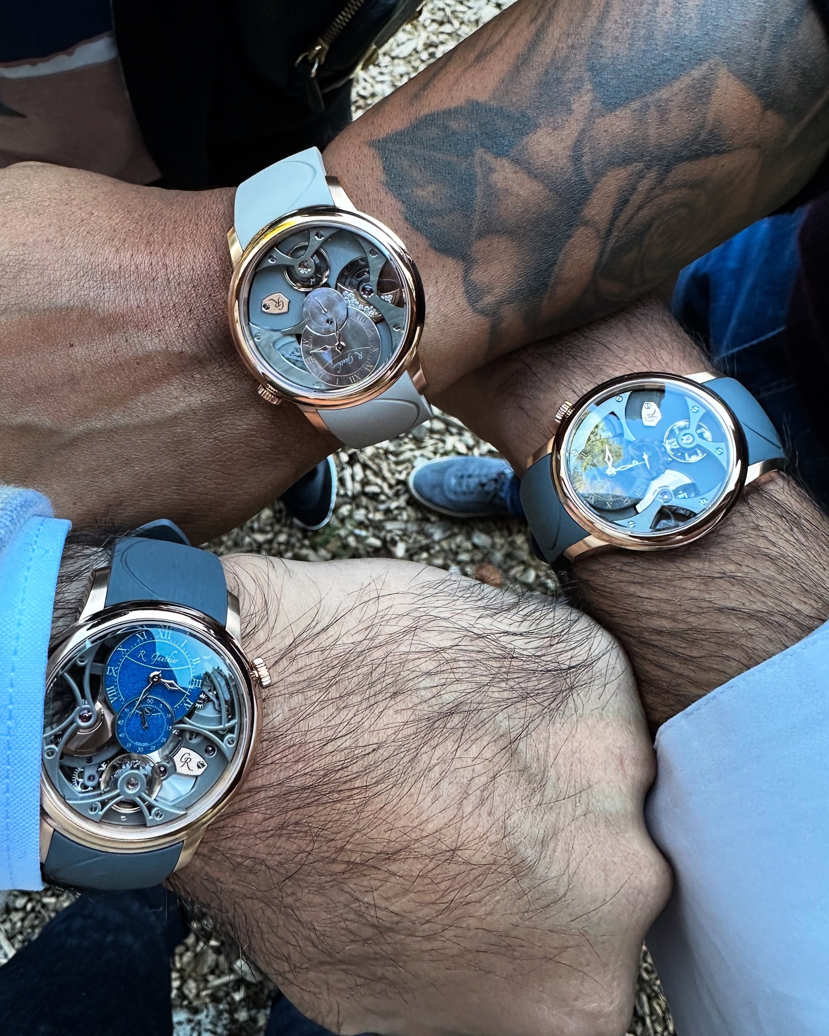 AHCI - The essence of watch collecting