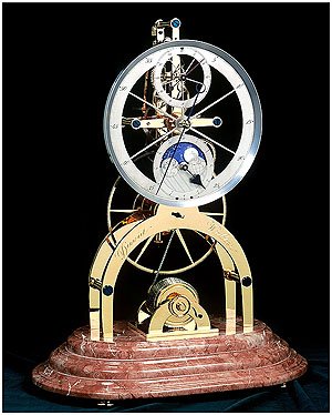 AHCI - David Walter: The Watchmaker's Clockmaker