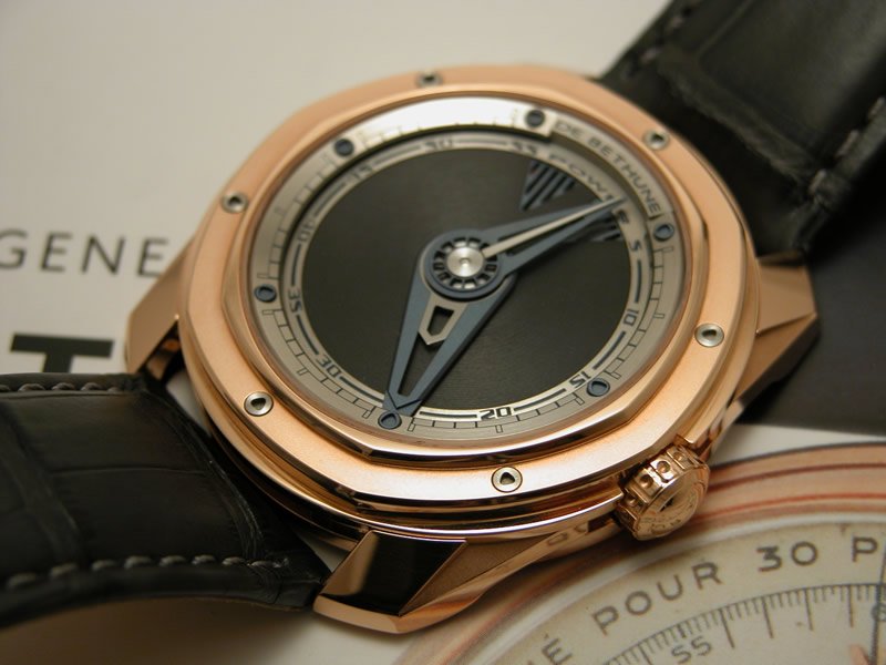 AHCI - Some more Debethune DB22 Love