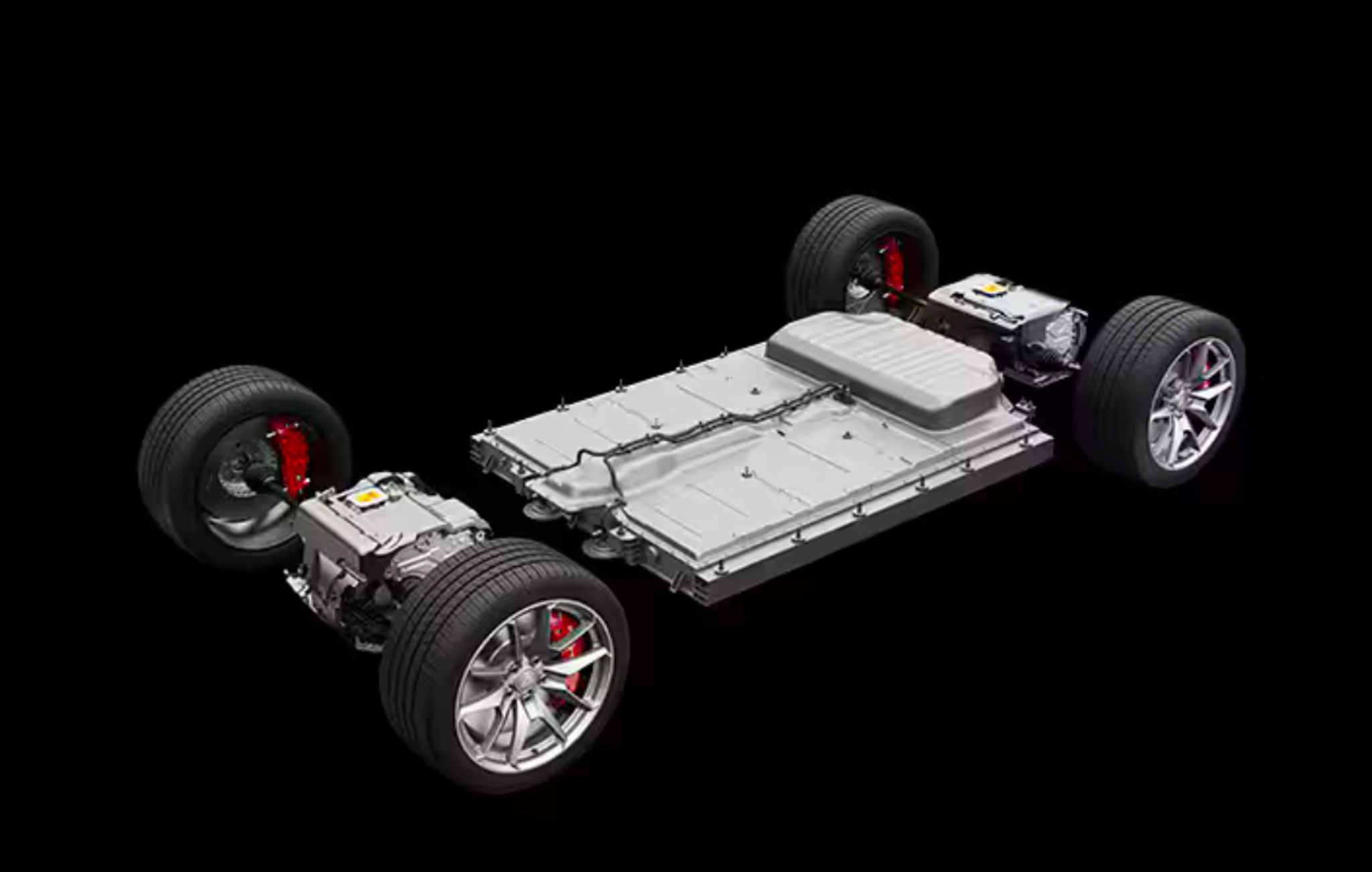 Automotive - All wheel drive, semi hatchback