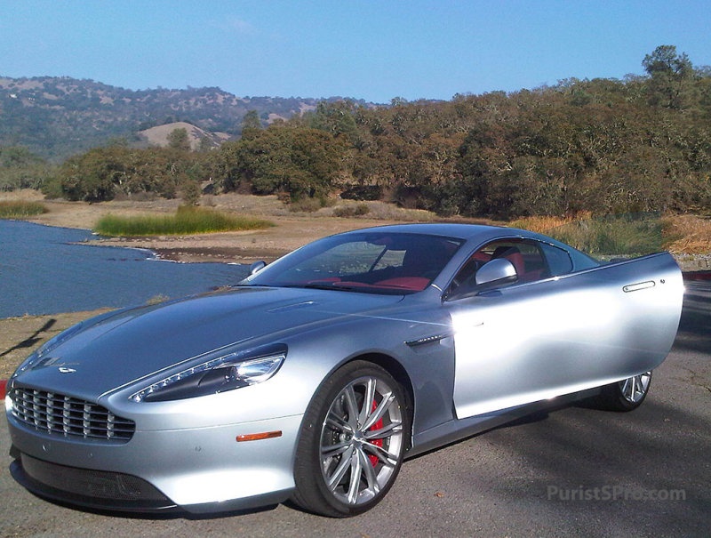 Automotive - Aston Martin DB9, BMW M5, Maserati GranCabrio, Mercedes ...
