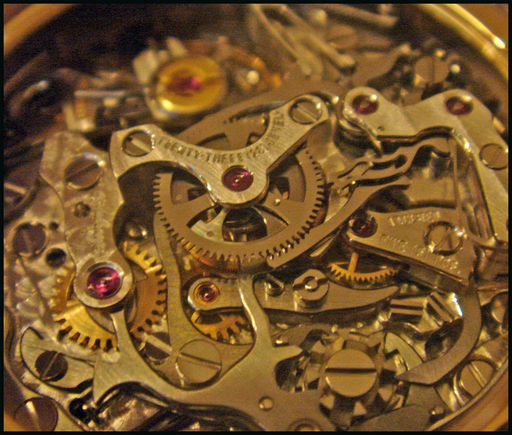 Breguet - Another Extraordinary piece, the Chronographe Rattrapante