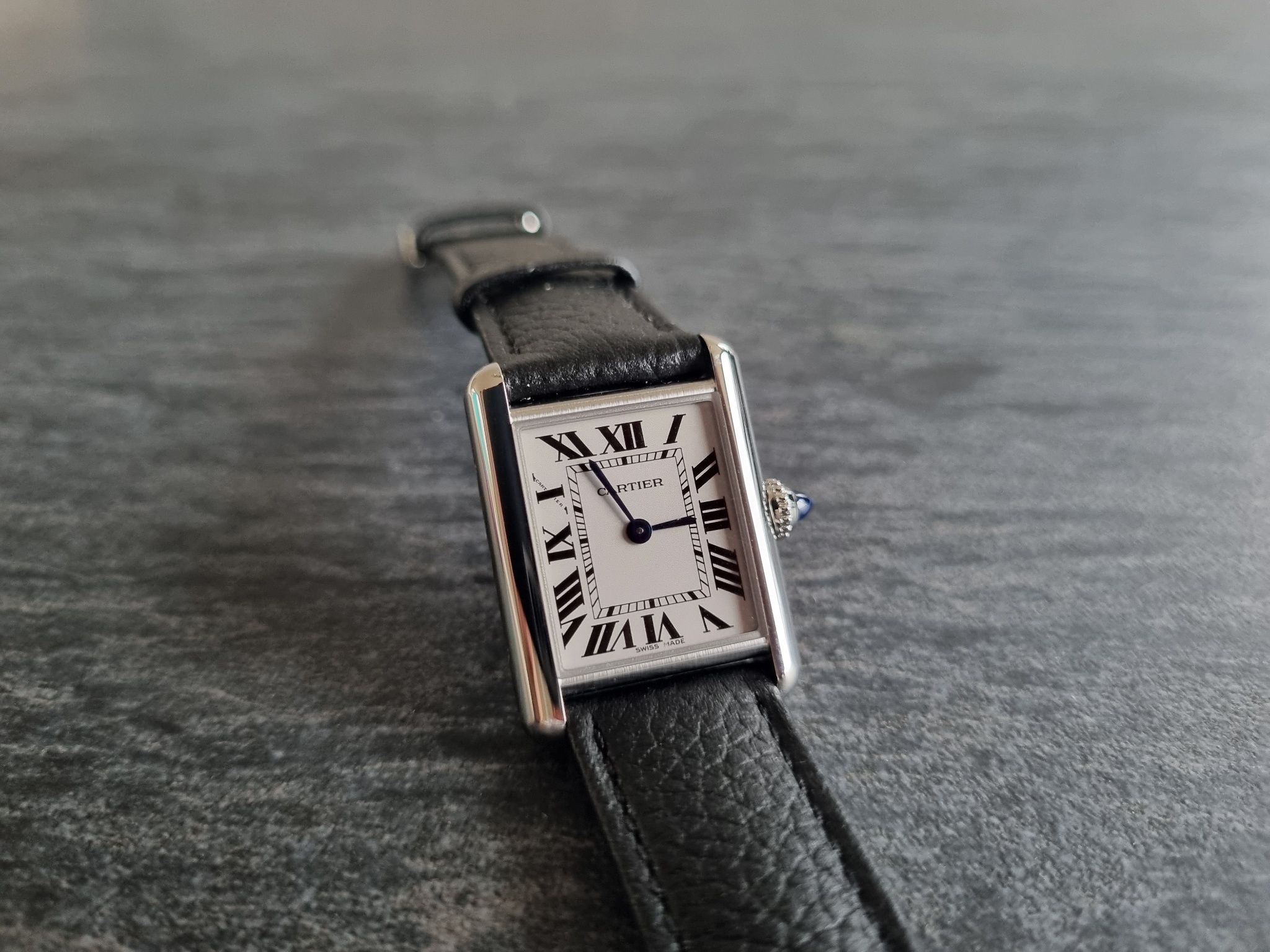 Cartier - Tank Must SolarBeat update