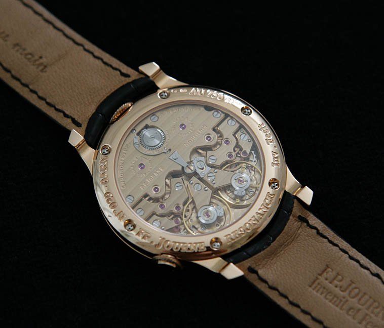 F.P. Journe - BMOP Resonance Pictures Series 1