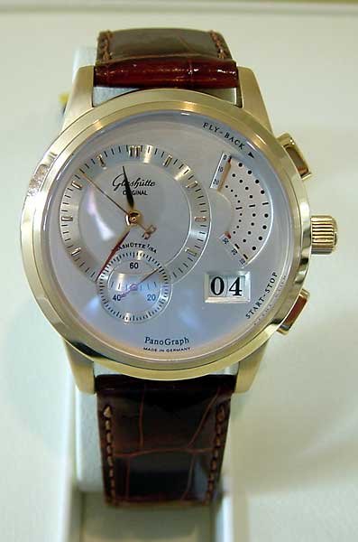 Glashutte Original - Ed's new PanoGraph