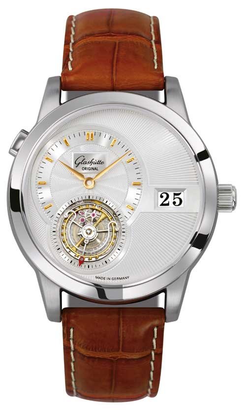 Glashutte Original - Some new GO watches, shown at "Mini-Basel" in Dubai