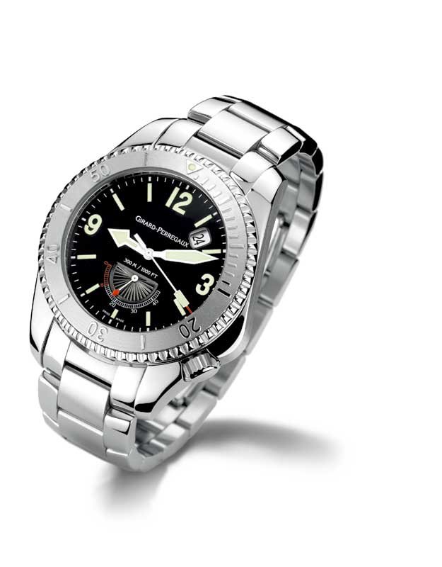 Girard Perregaux - Revisiting the GP new watches at SIHH 2002