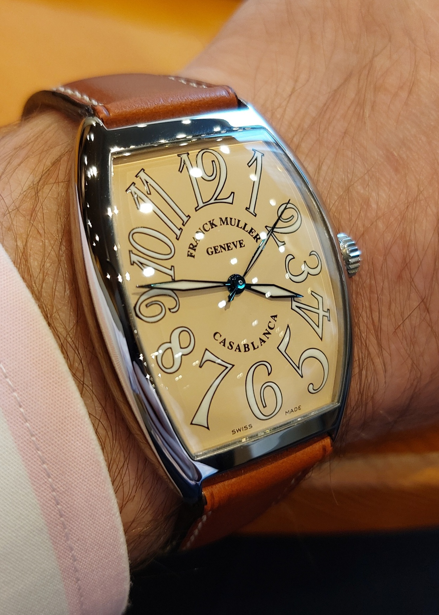 AHCI - Light bulb challenge