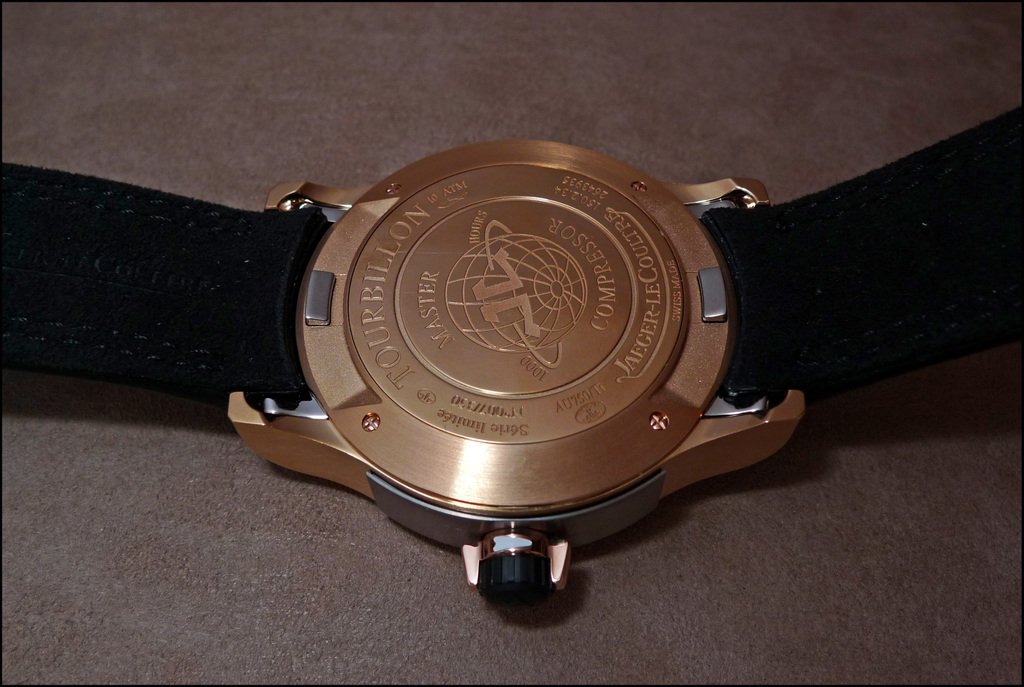 JLC - Master Compressor Extreme Tourbillon