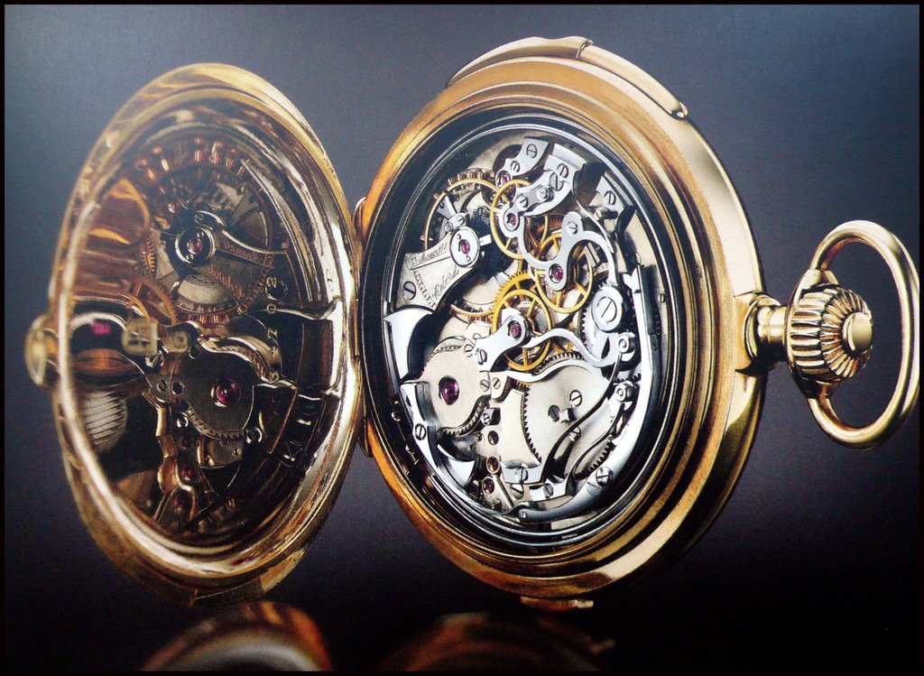 JLC - The fine art of making movements, PART I, the Origins.