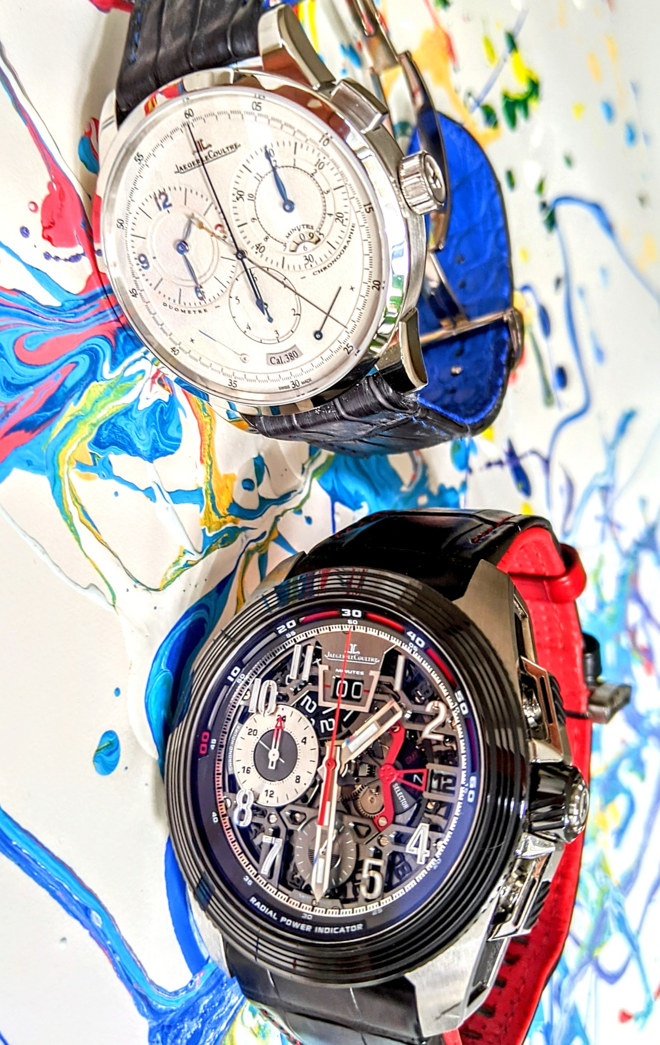 JLC - I for one welcome our new horological overlords, welcome back Mr ...