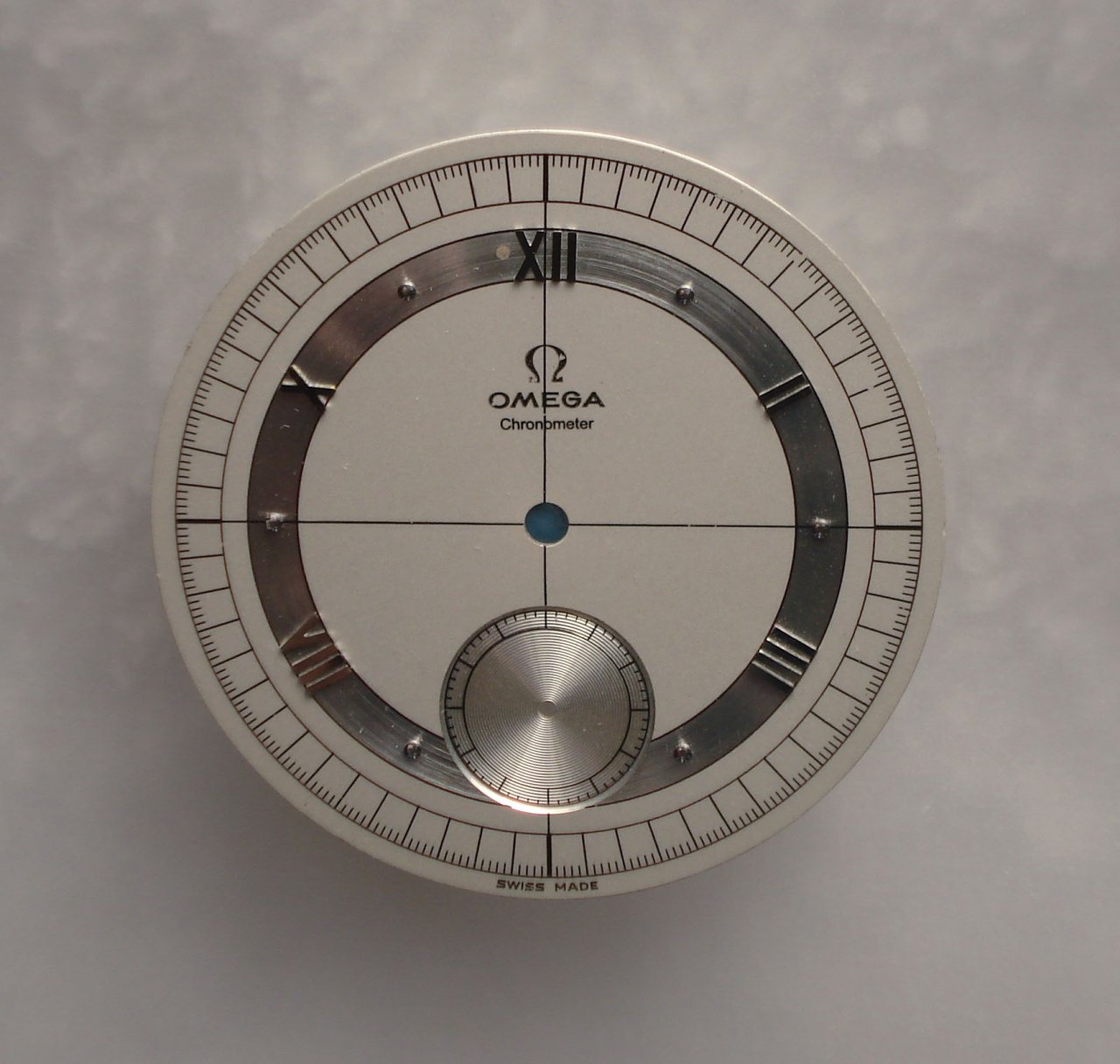 Omega - Pics of the dial