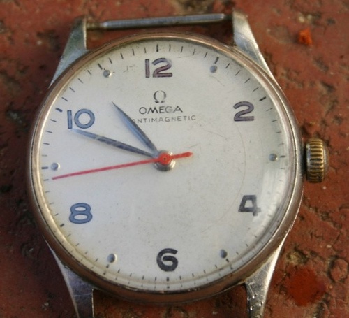 Omega - Anti and Non