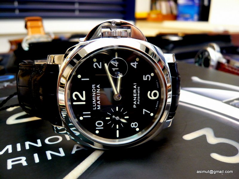 Officine Panerai - Shadows