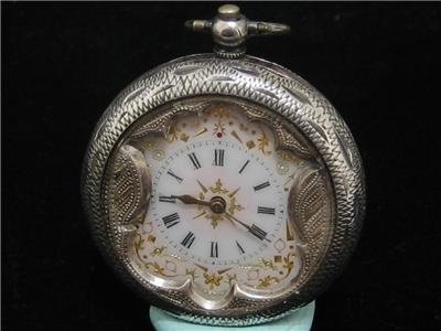 Patek Philippe - 1840 Antoni Patek Pocket Watch