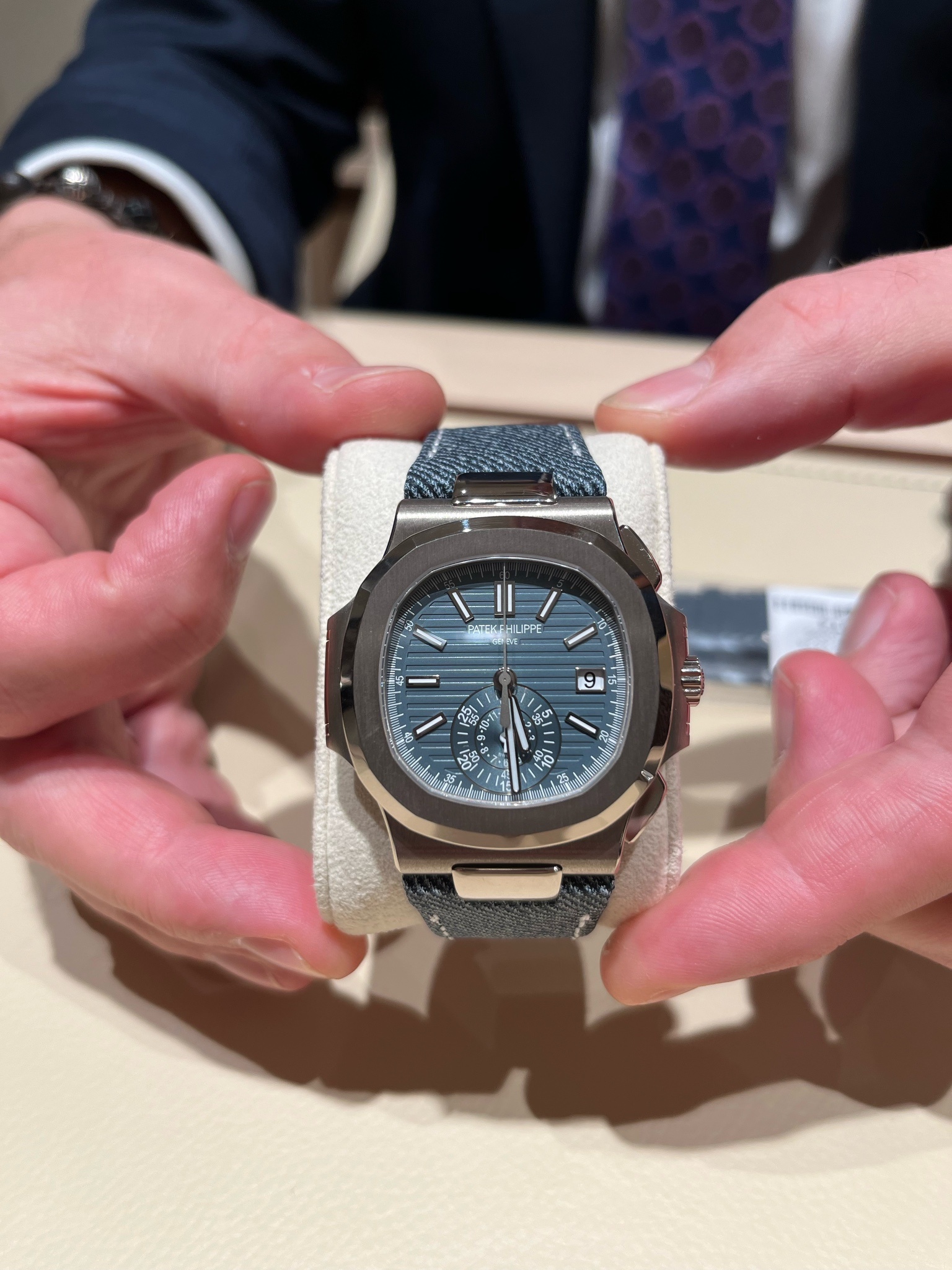 Patek Philippe - 5980/60G