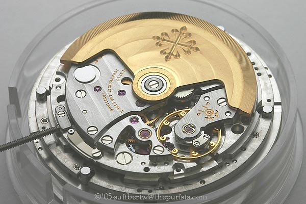 Patek Philippe - What we finally did not get to see inside ref. 5250