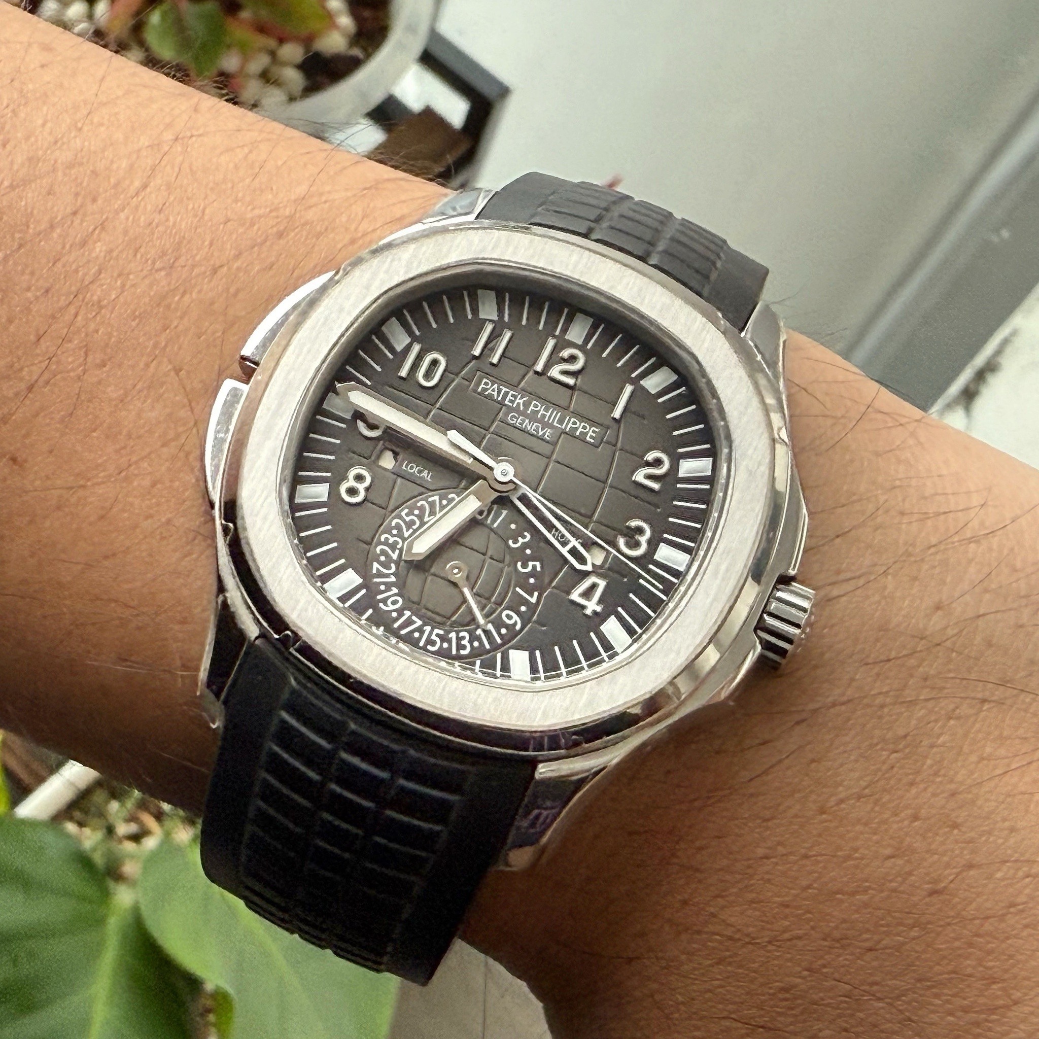 Patek Philippe - New to me 5164A