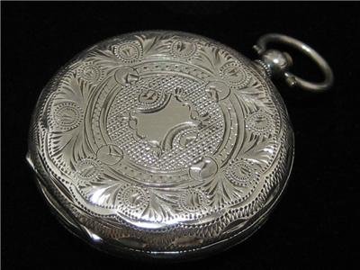 Patek Philippe - 1840 Antoni Patek Pocket Watch
