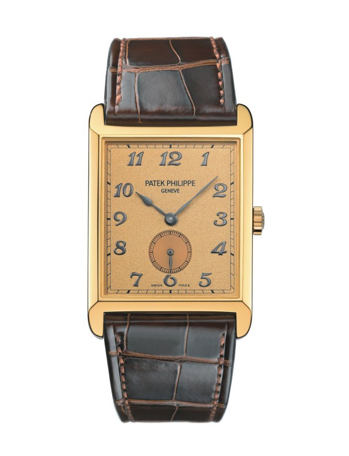 Patek Philippe - Patek Philippe Gondolo 5109