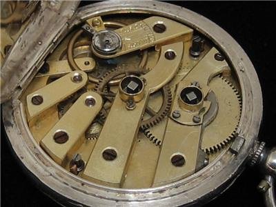 Patek Philippe - 1840 Antoni Patek Pocket Watch