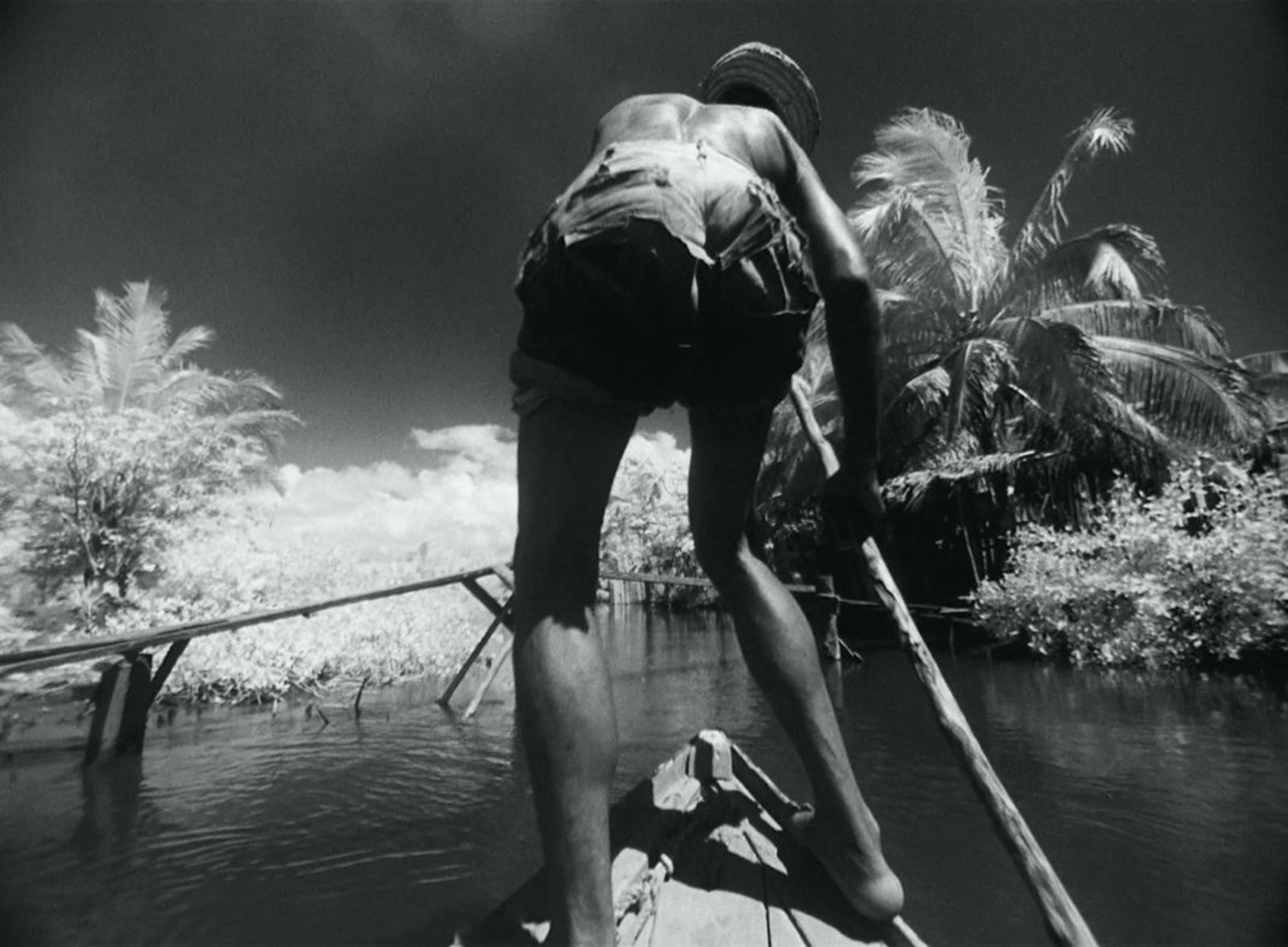 Photography - Infrared, from a Soviet/Cuban propaganda film "Soy Cuba ...