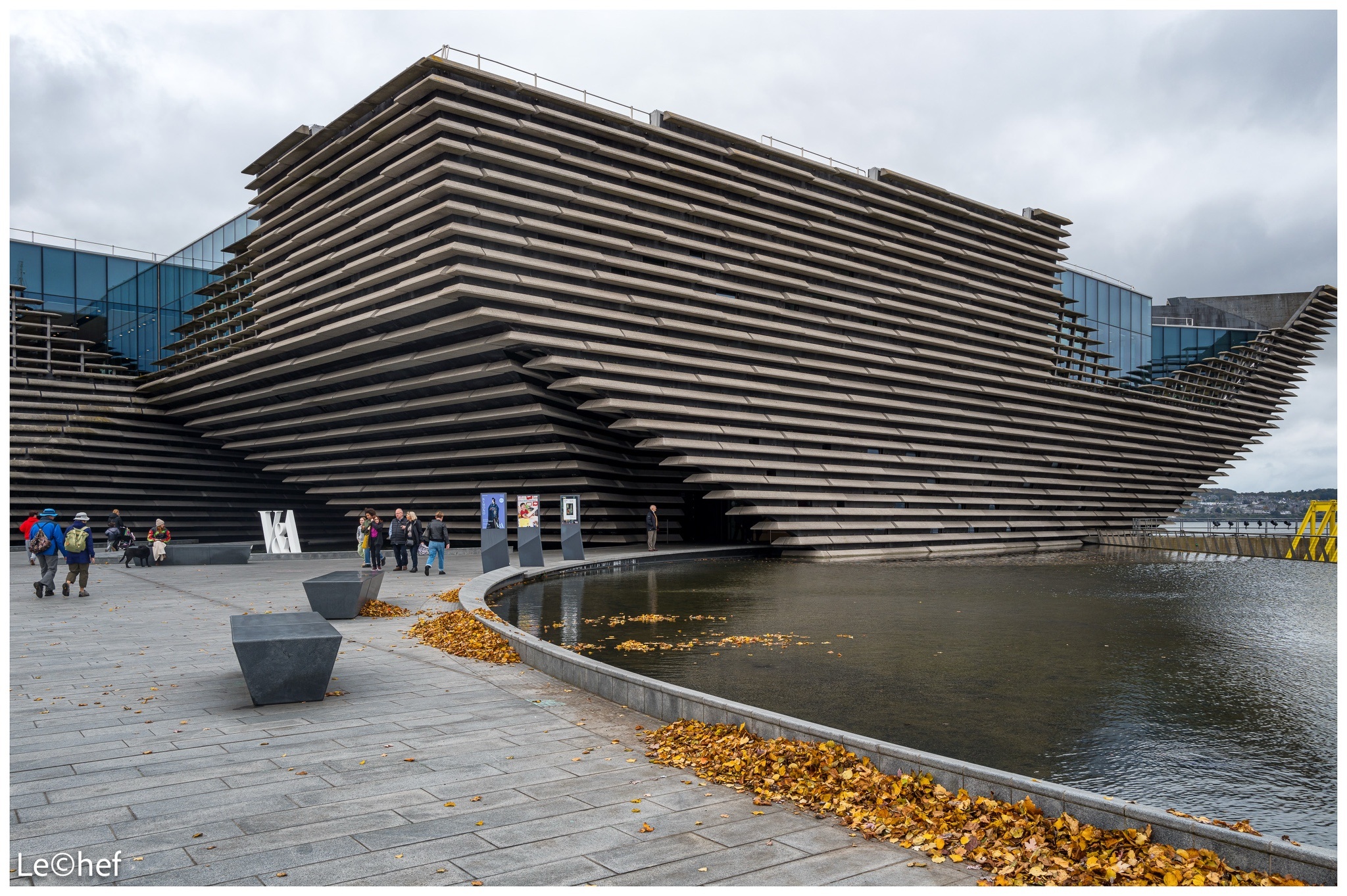 Experience the charm of Dundee at the Victoria and Albert Museum ...