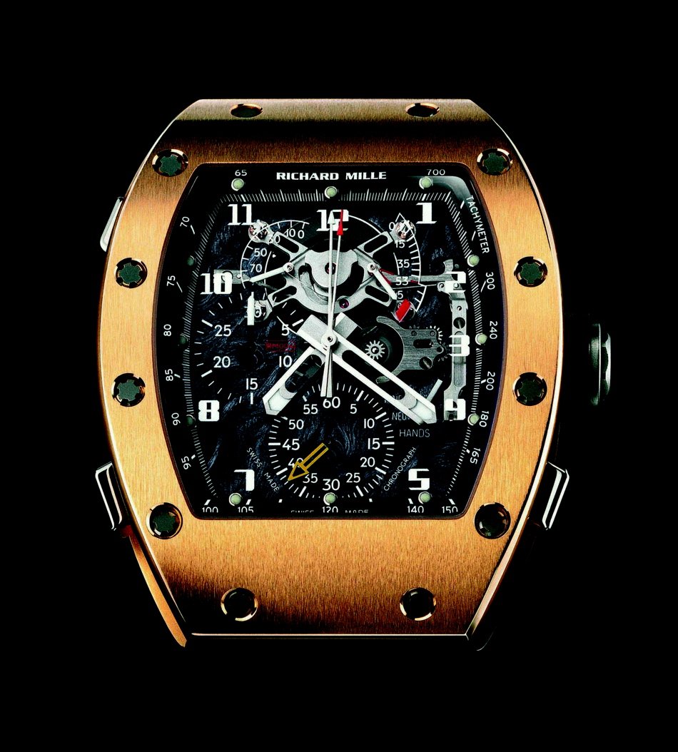 Richard Mille - RM 004-V2