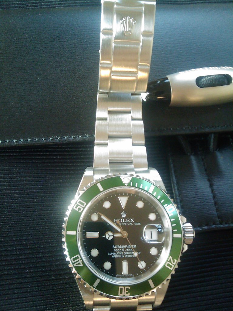 Rolex - Mid week