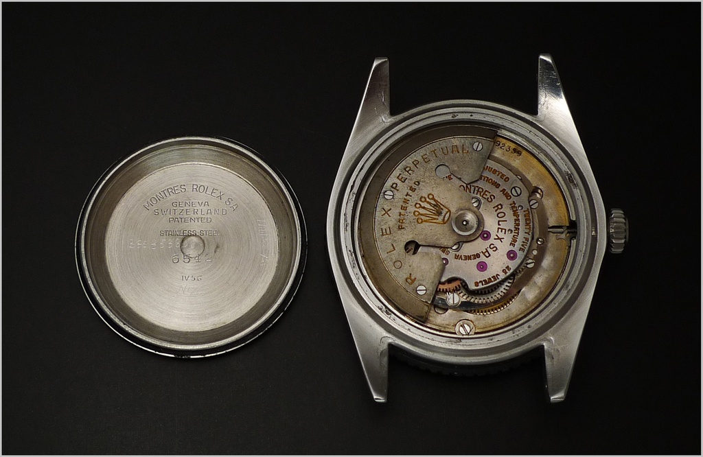 Rolex - Part Five: 6542 IV 1956