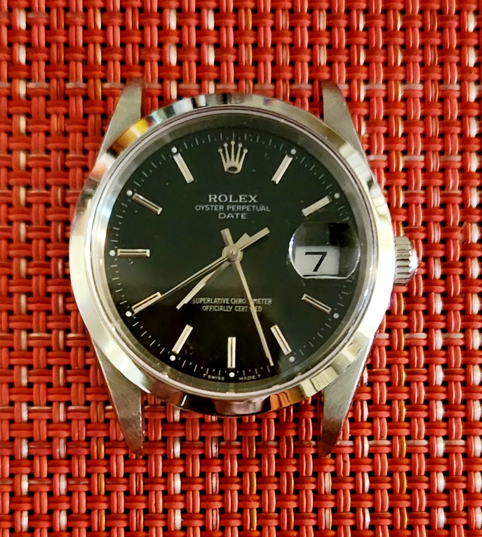 Rolex - Date 15200