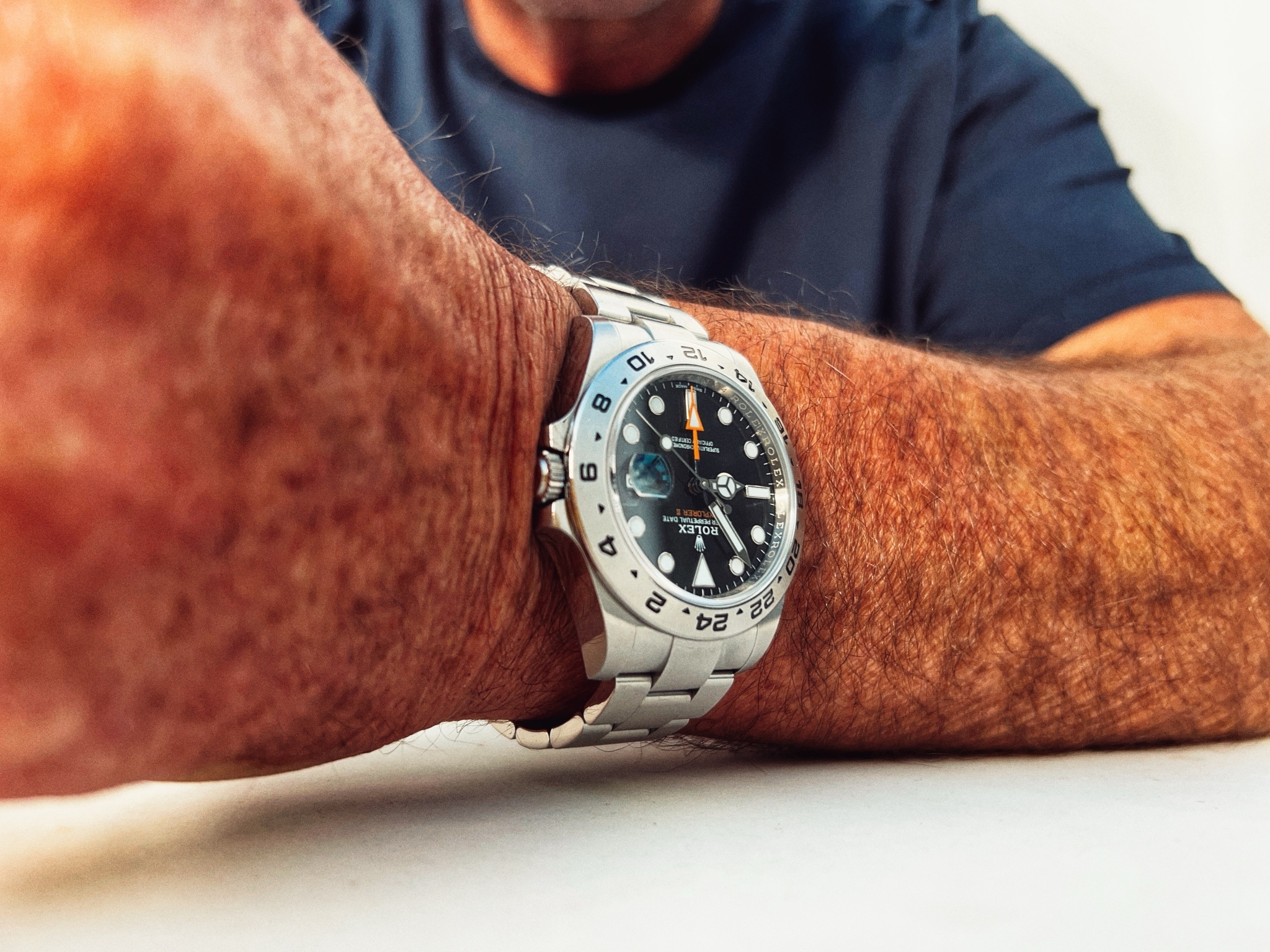 Rolex - REF 216570 MAXI CASE