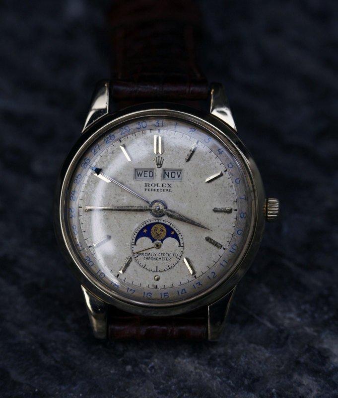 Rolex - 8171 Padellone...