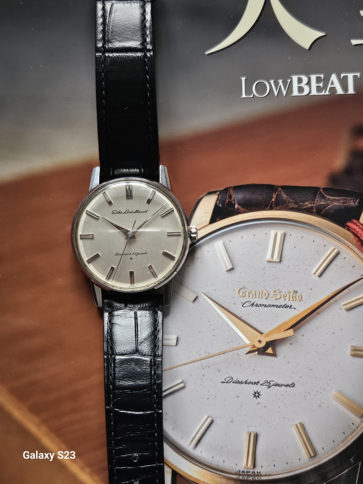 Seiko - My favorite Seiko vintage pieces