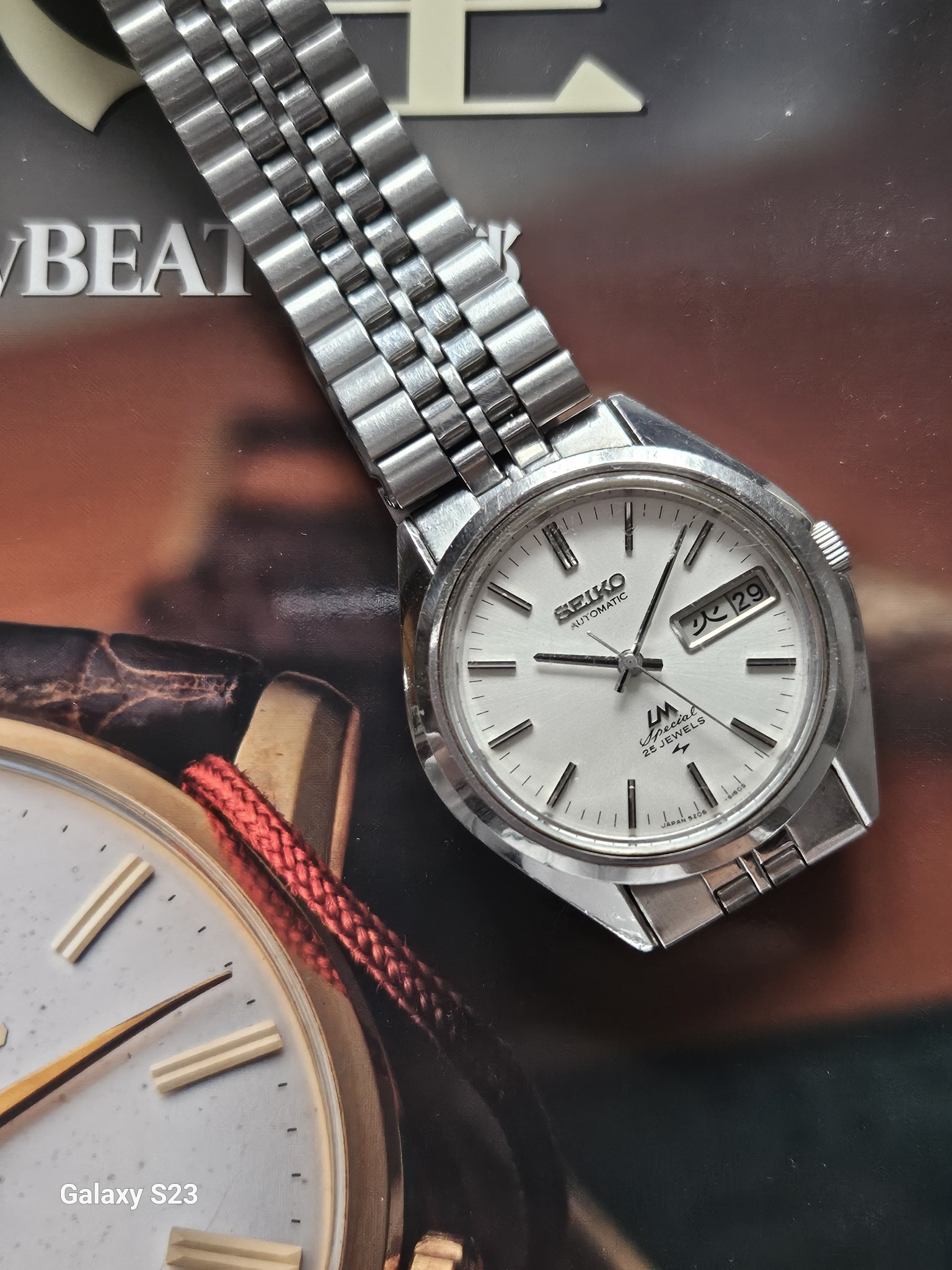 Seiko - My favorite Seiko vintage pieces