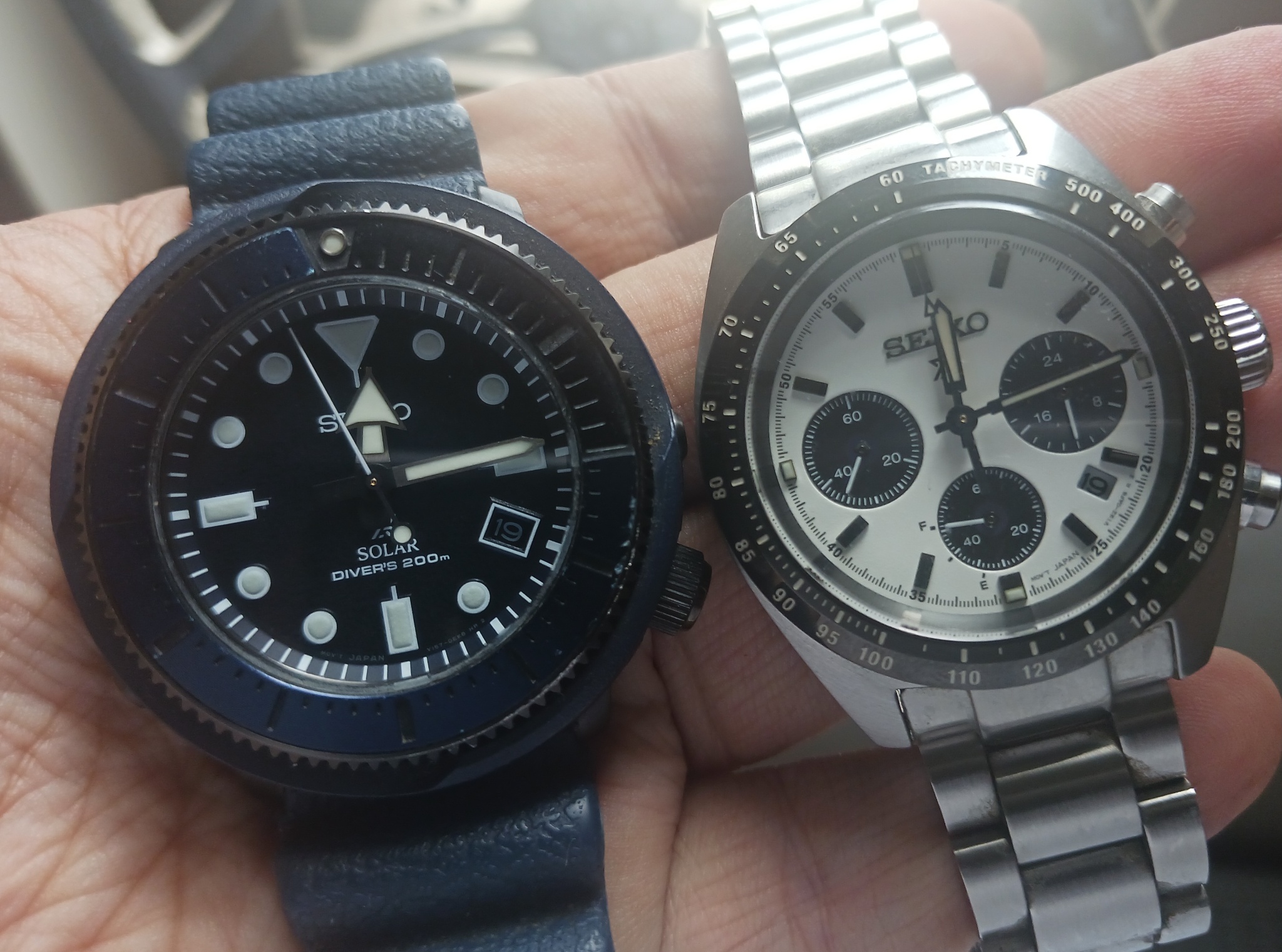 Seiko - Two Car Garage Seiko Solution