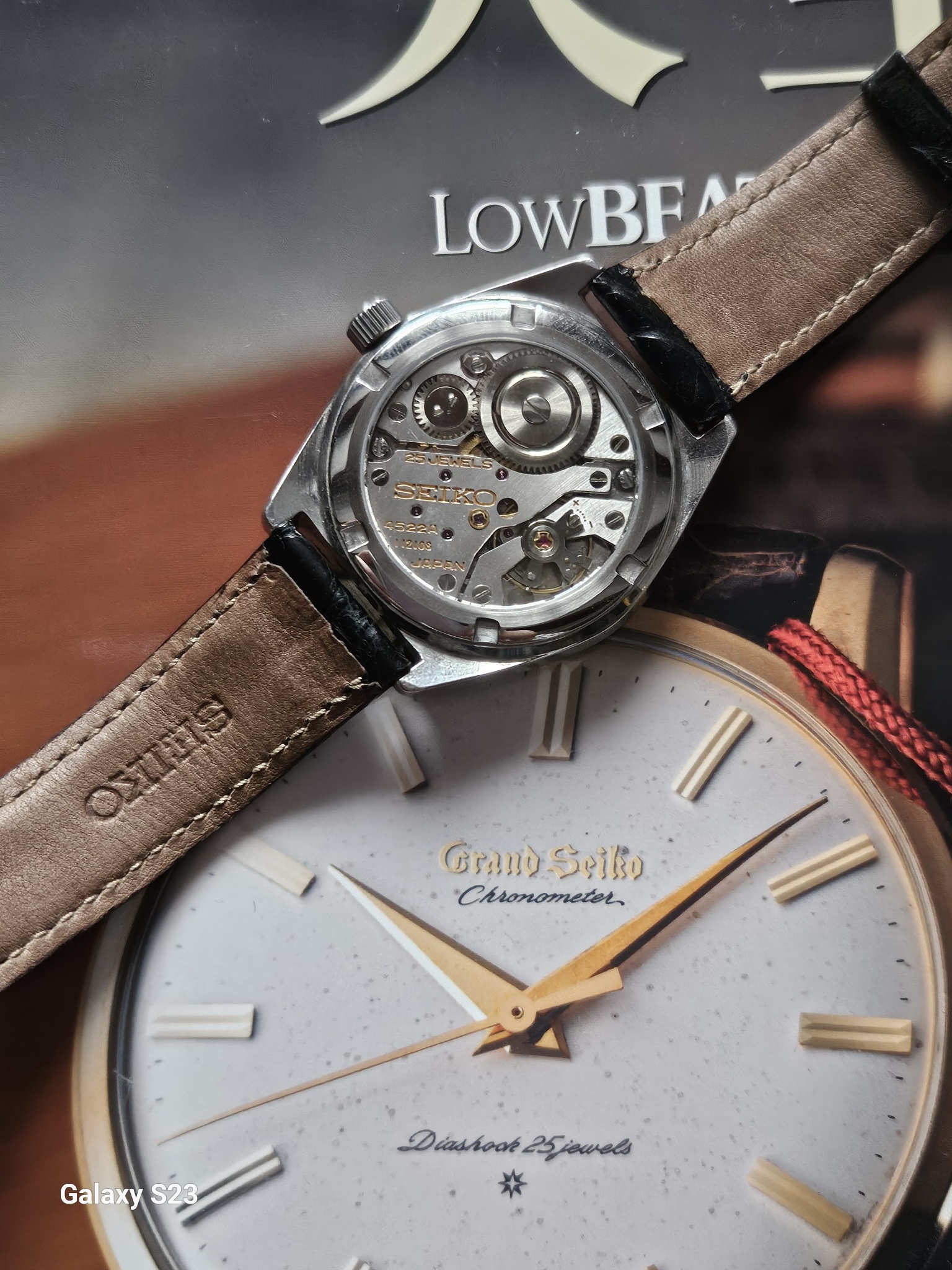 Seiko - My favorite Seiko vintage pieces