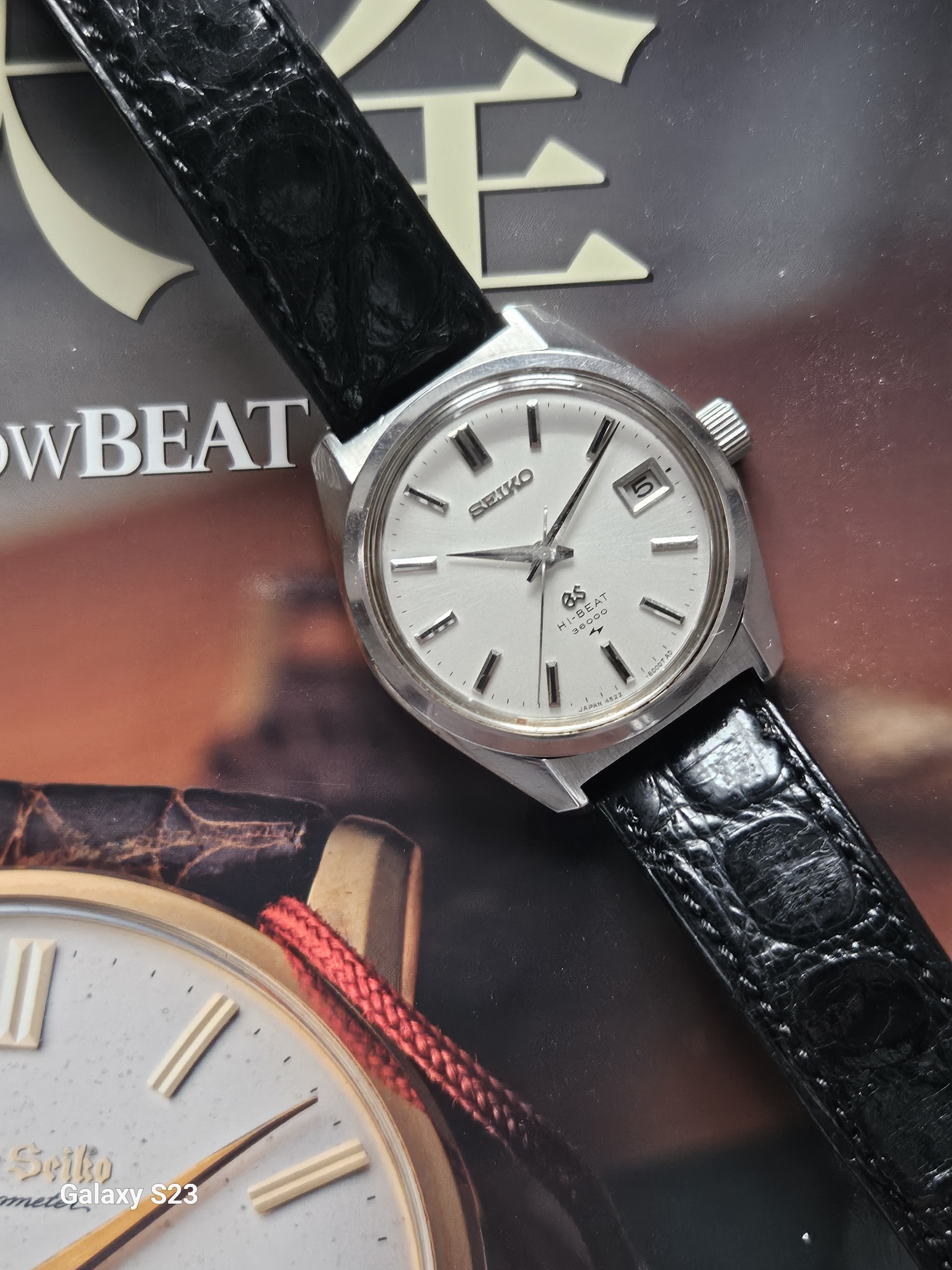 Seiko - My favorite Seiko vintage pieces