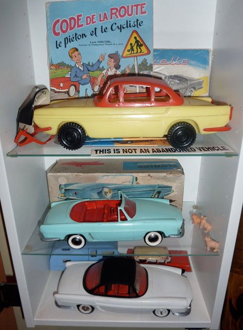 TimeOut - Let's see your model car collections!