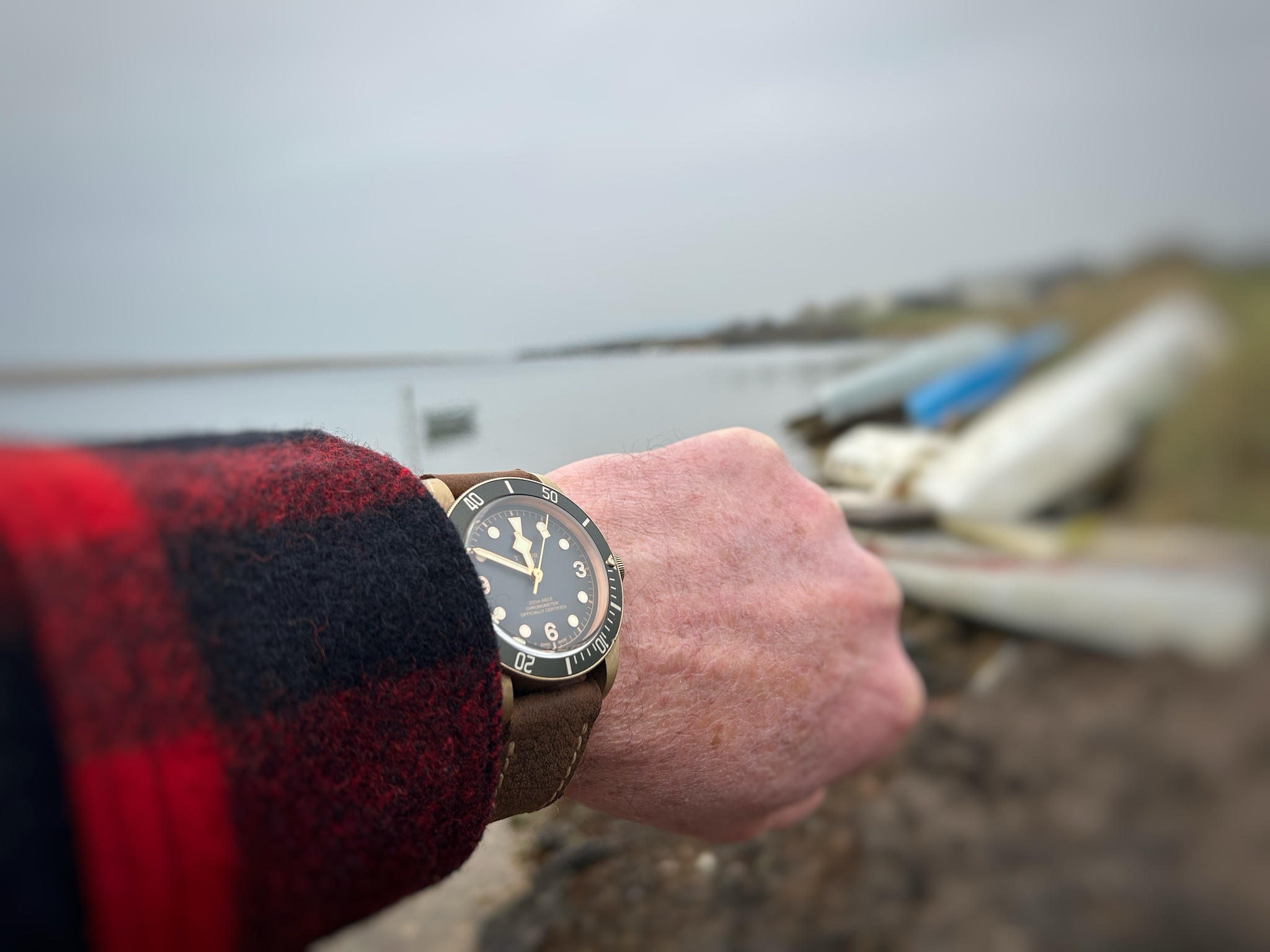 TimeOut - Out and about..