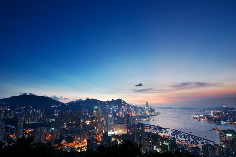 TimeOut - Hong Kong is great...
