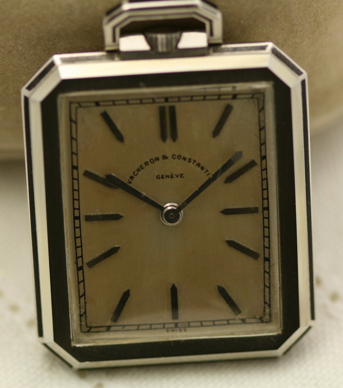 Vacheron Constantin - Piece unique, absolute guarantee :-)