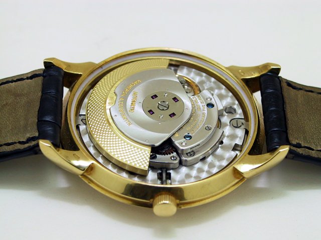 Vacheron Constantin - Better scans of VC Cal.1071