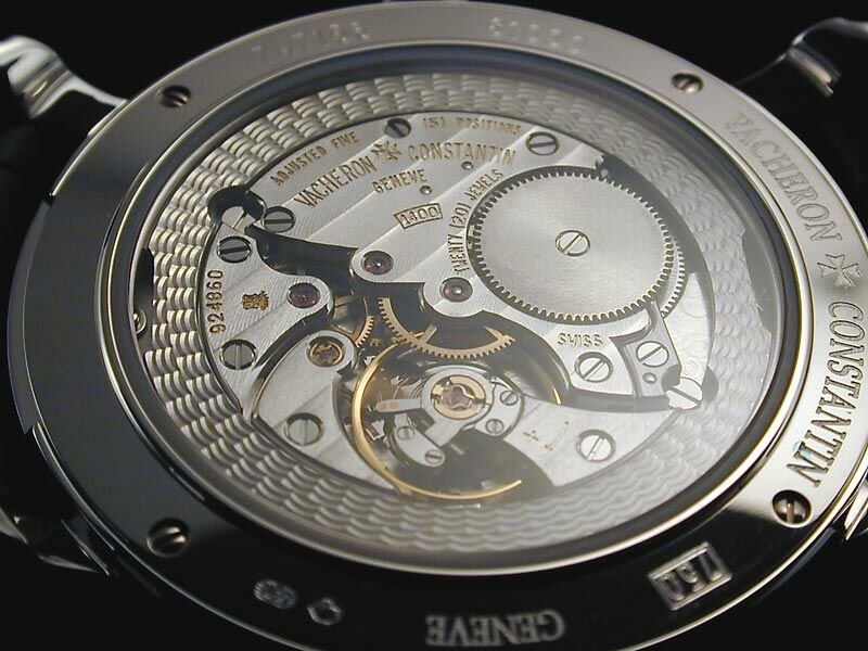 Vacheron Constantin - Vacheron Constantin Malte Grande Classique ...